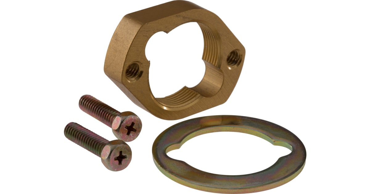 Delta RP49835 Faucet Mounting Nut from the Palo Collection | Ferguson Home