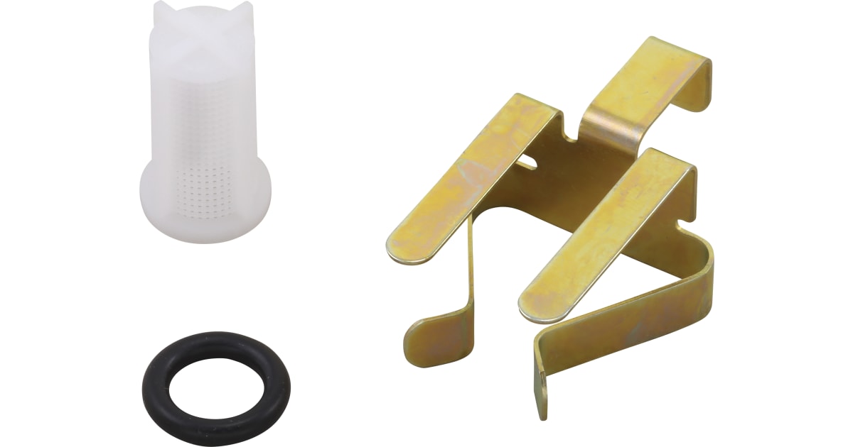 Delta RP50784 Hose Clip from the Pilar Collection | Ferguson Home