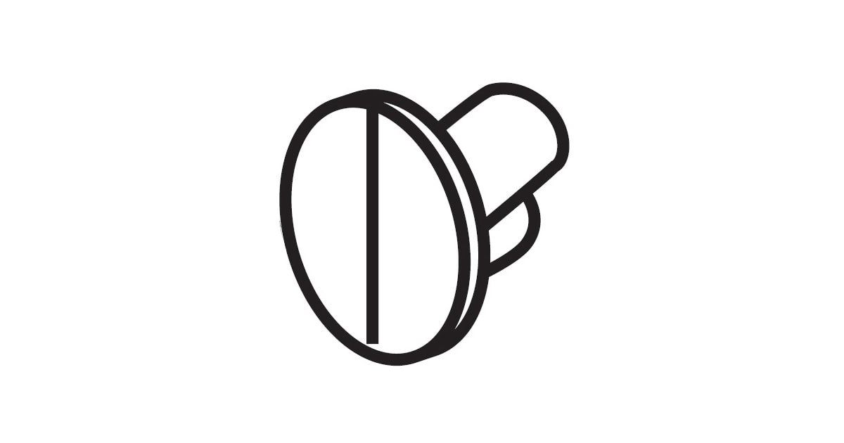 Delta RP50786 Hot / Cold Indicator | Ferguson Home