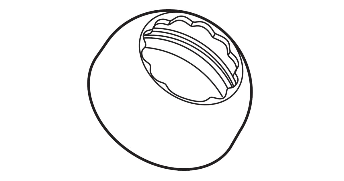 Delta RP51502RB Bonnet Cap | Ferguson Home