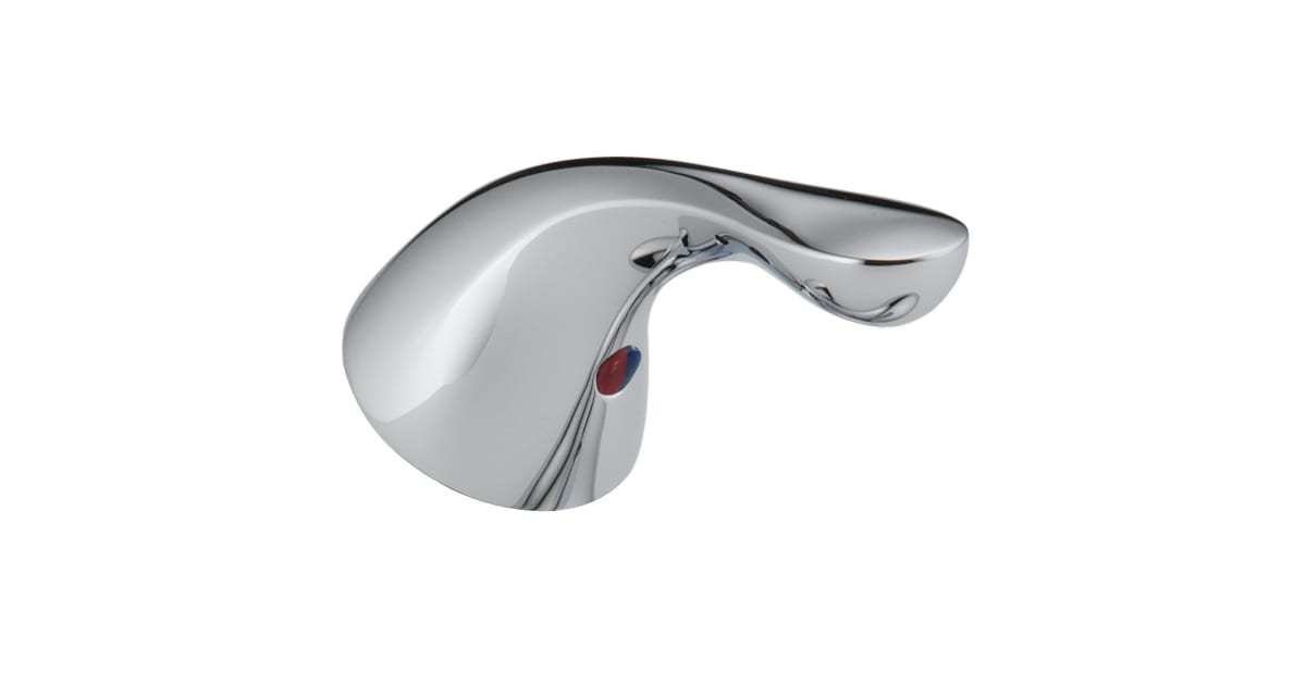 Delta RP52833 Single Metal Lever Handle Kit from the Classic Collection ...