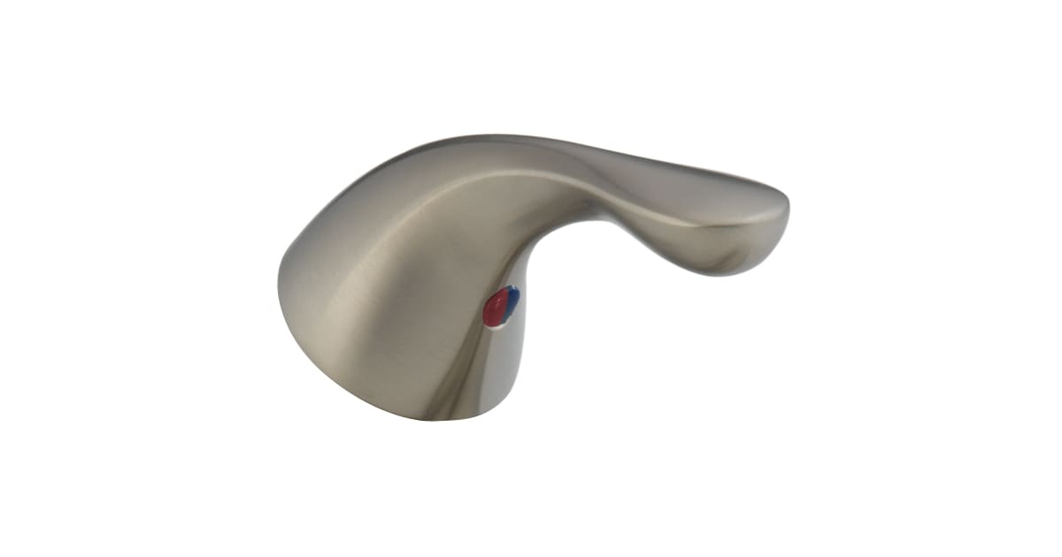 Delta RP52833SS Single Metal Lever Handle Kit from the Classic ...