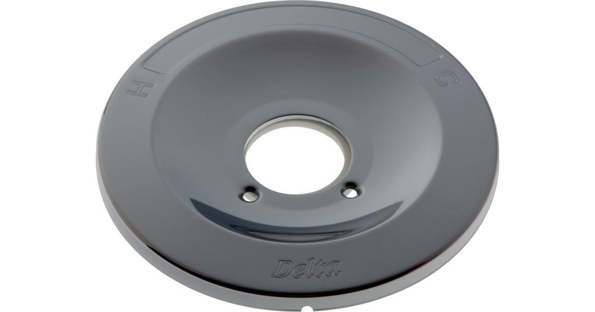 Delta RP5883 Escutcheon for 600/1600 Series Single Handle Tub/Showers ...