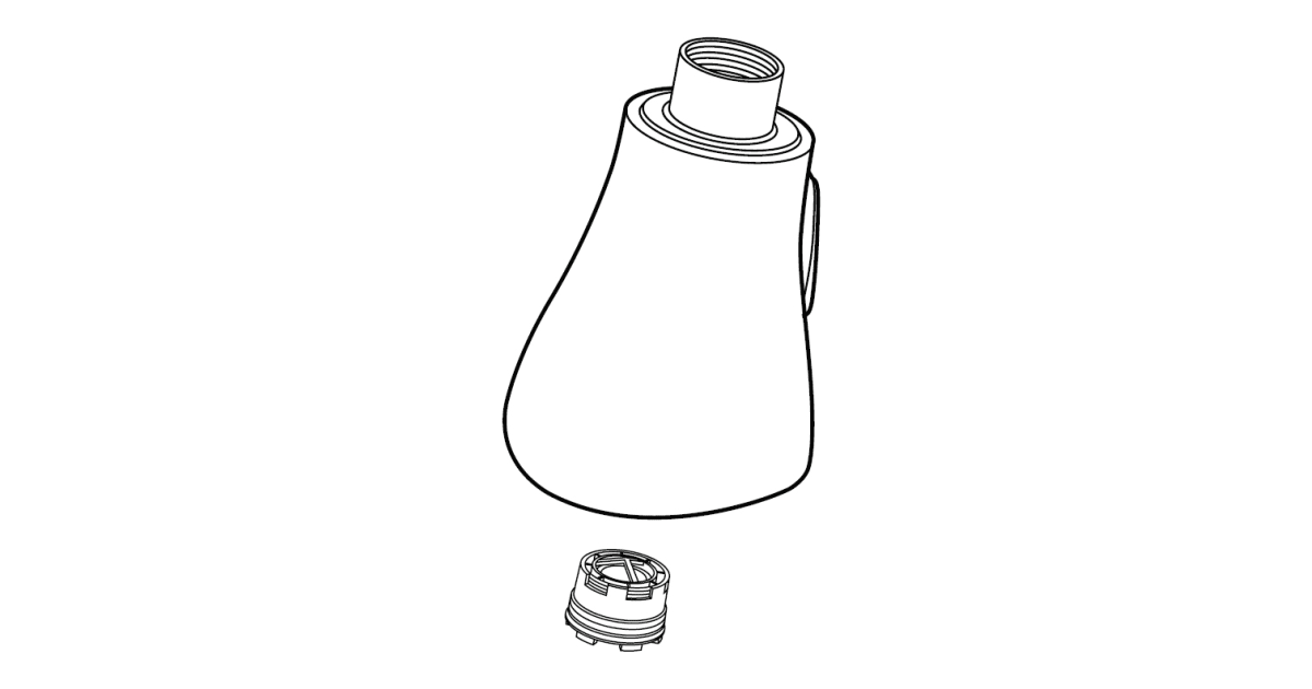 Delta RP60934RB Replacement Wand Assembly | Ferguson Home