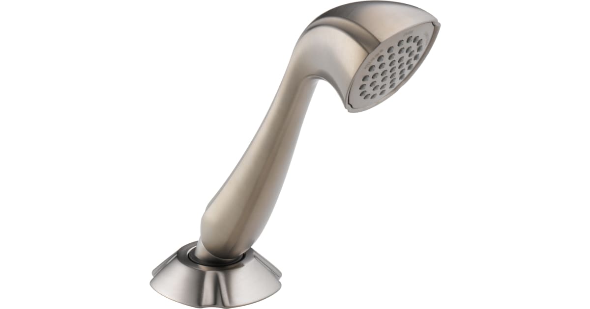 Delta RP61283SS 2.0 GPM Addison 2" Wide Hand Shower Wand - Limited ...