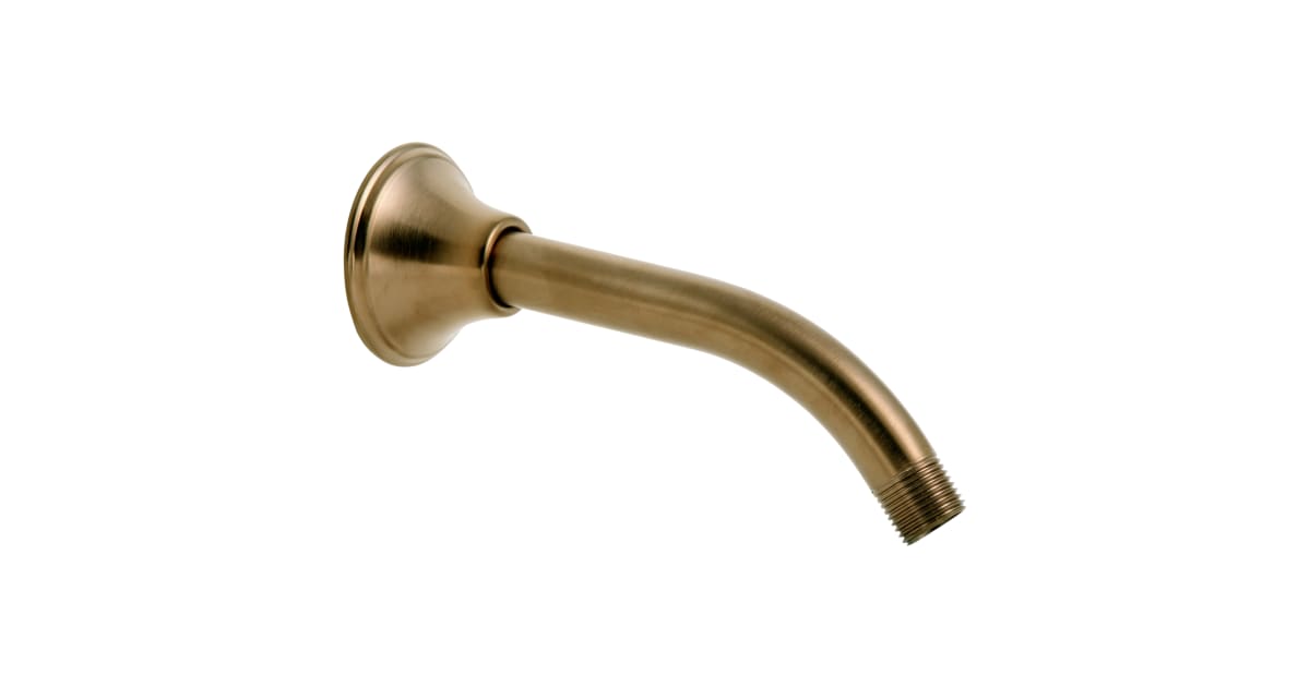 Delta SHOWER ARM AND FLANGE | Build.com