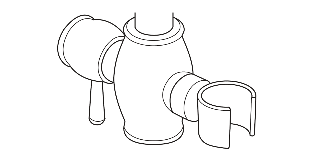 Delta RP64152SS Slide Mechanism | Ferguson Home