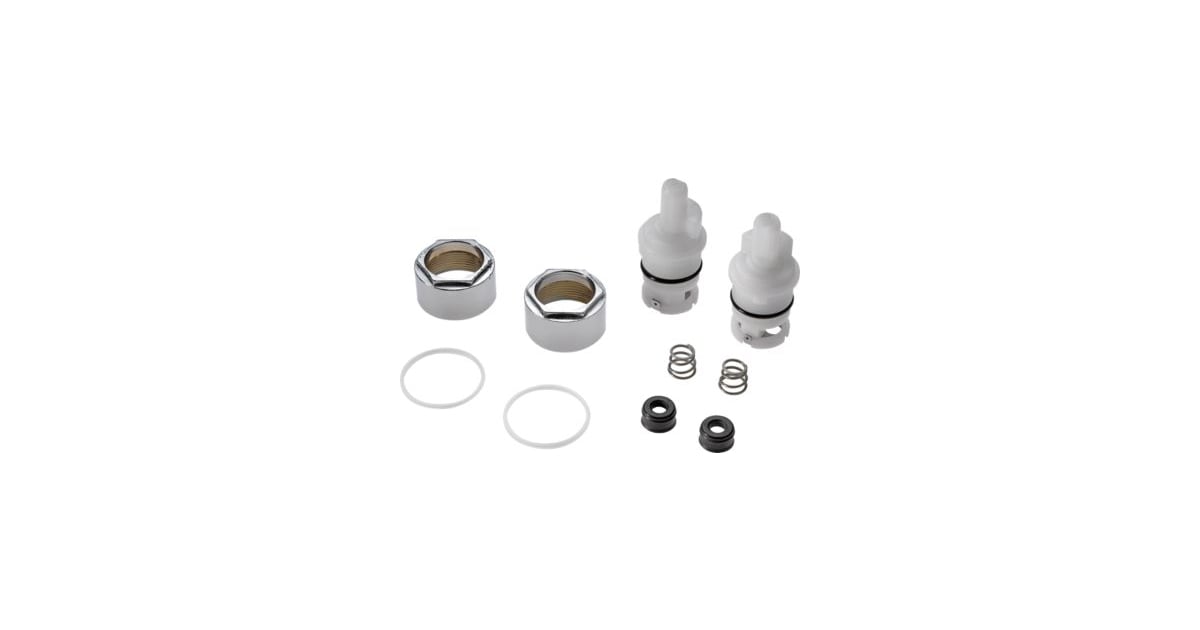 Delta RP64276 Foundations Repair Kit for Two Handle Kitchen and ...