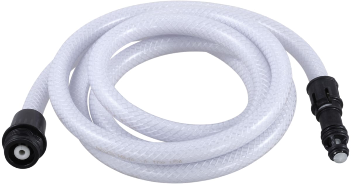 Delta RP64520 Replacement 72" Spray Hose Assembly for All Diamond Seal ...