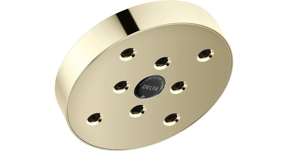 Delta RP70175PN Universal Showering Components 1.75 GPM Single Function ...