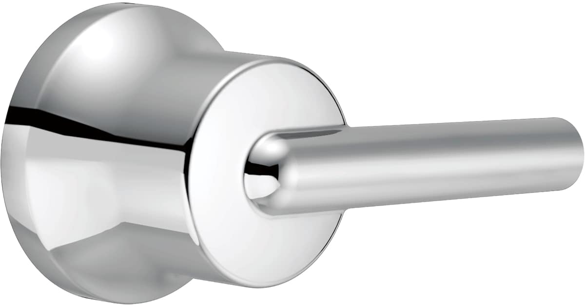Delta RP73375PN Trinsic Single Metal Lever Handle Kit | Ferguson Home