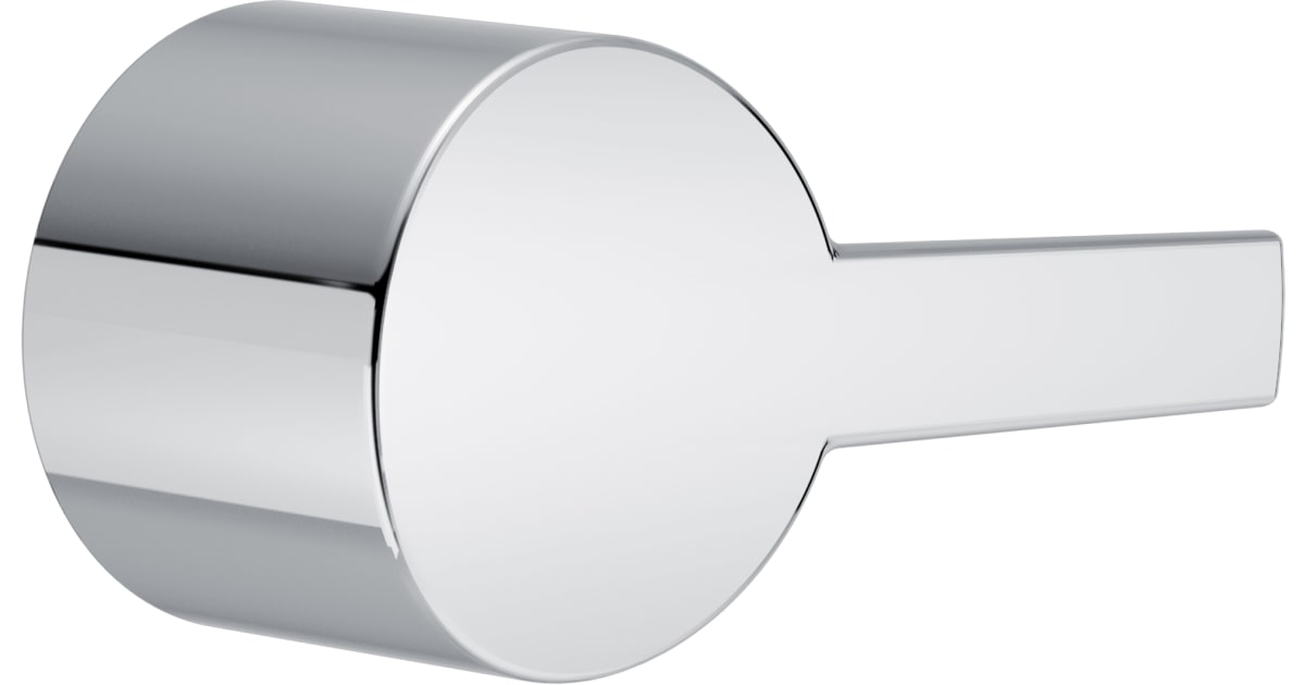 Delta RP73376 Single Lever Metal Handle Kit | Ferguson Home