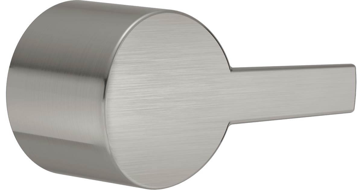 Delta RP73376SS Single Lever Metal Handle Kit | Build.com