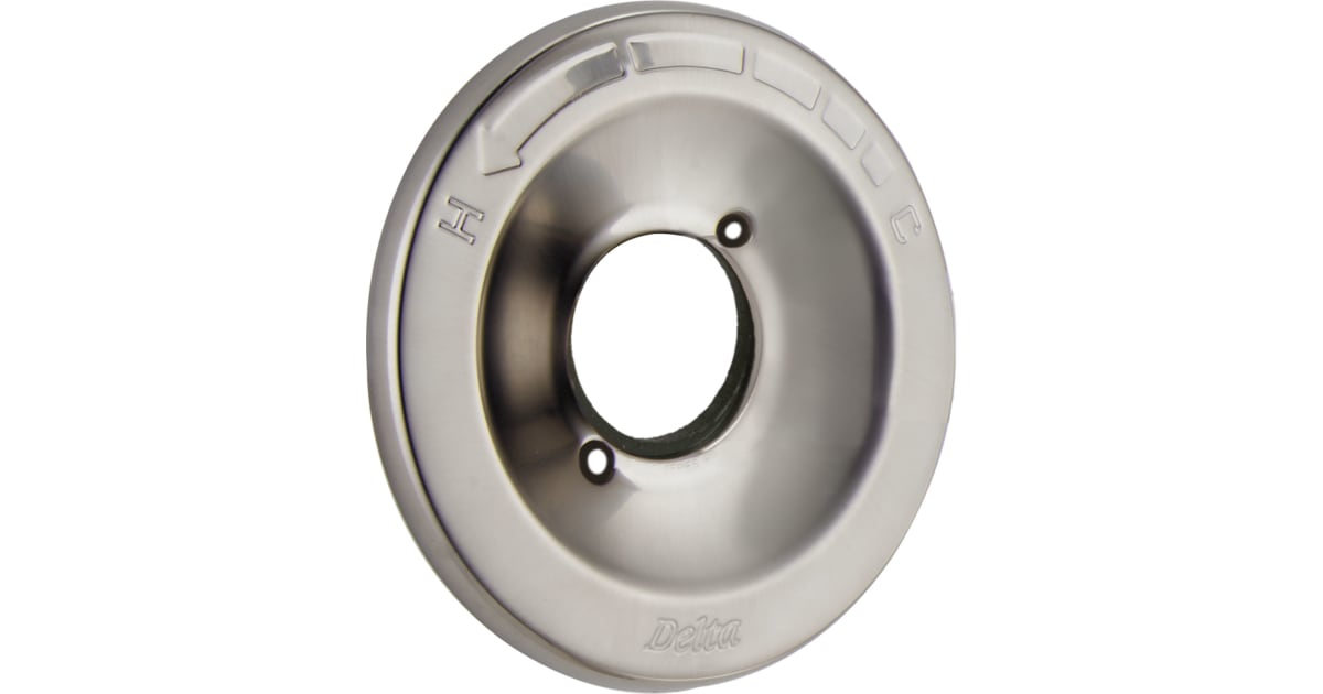 Delta RP74149SS Replacement Escutcheon Plate Only | Ferguson Home