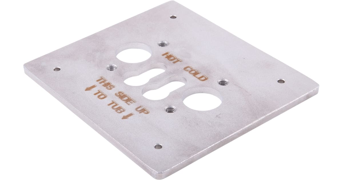 Delta RP74813 Replacement Mounting Plate Only | Ferguson Home