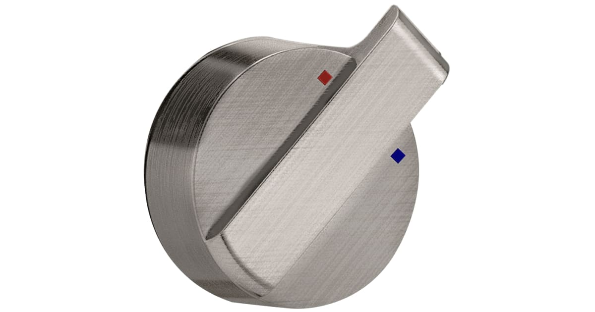 Delta RP75440SS Ara Temperature Cap Handle Only | Build.com