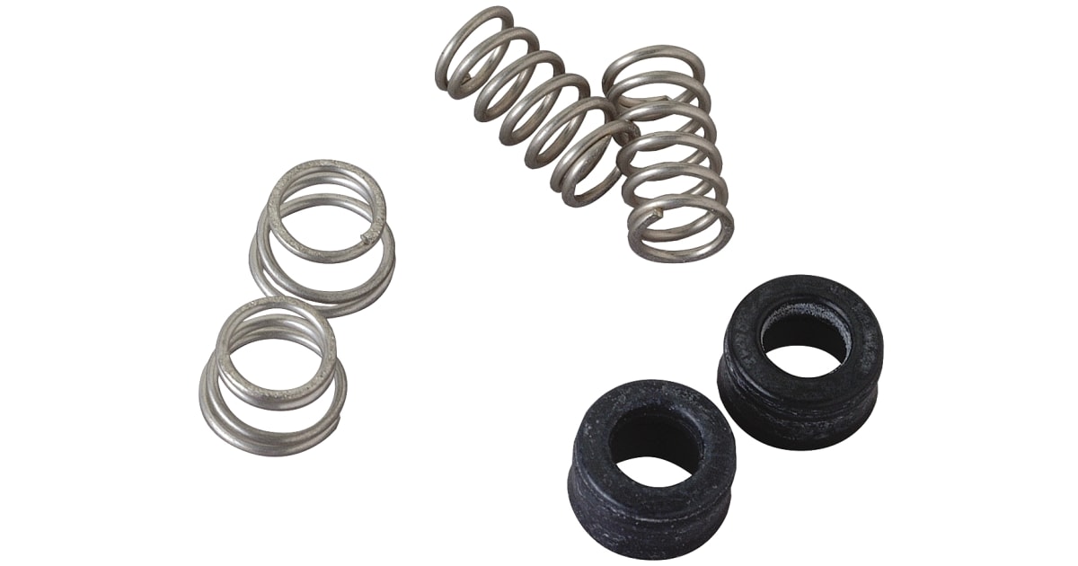 Delta RP77737 Replacement Seats and Springs Kit Only | Build.com