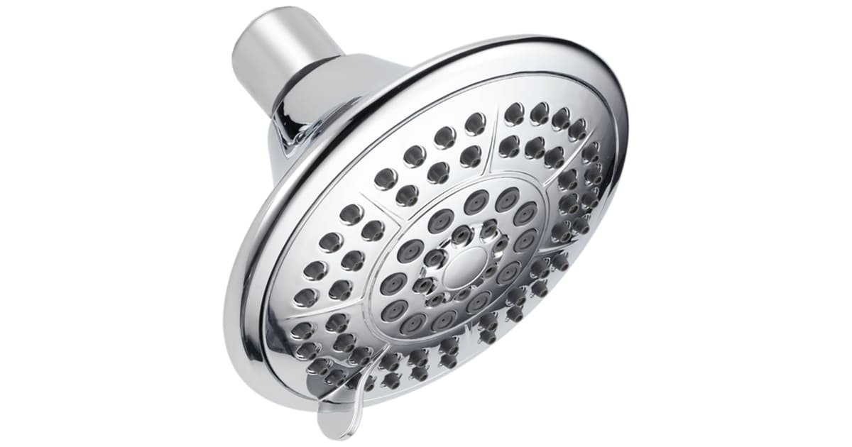 Delta RP78575-SS25 2.5 GPM Multi Function Shower Head | Ferguson Home