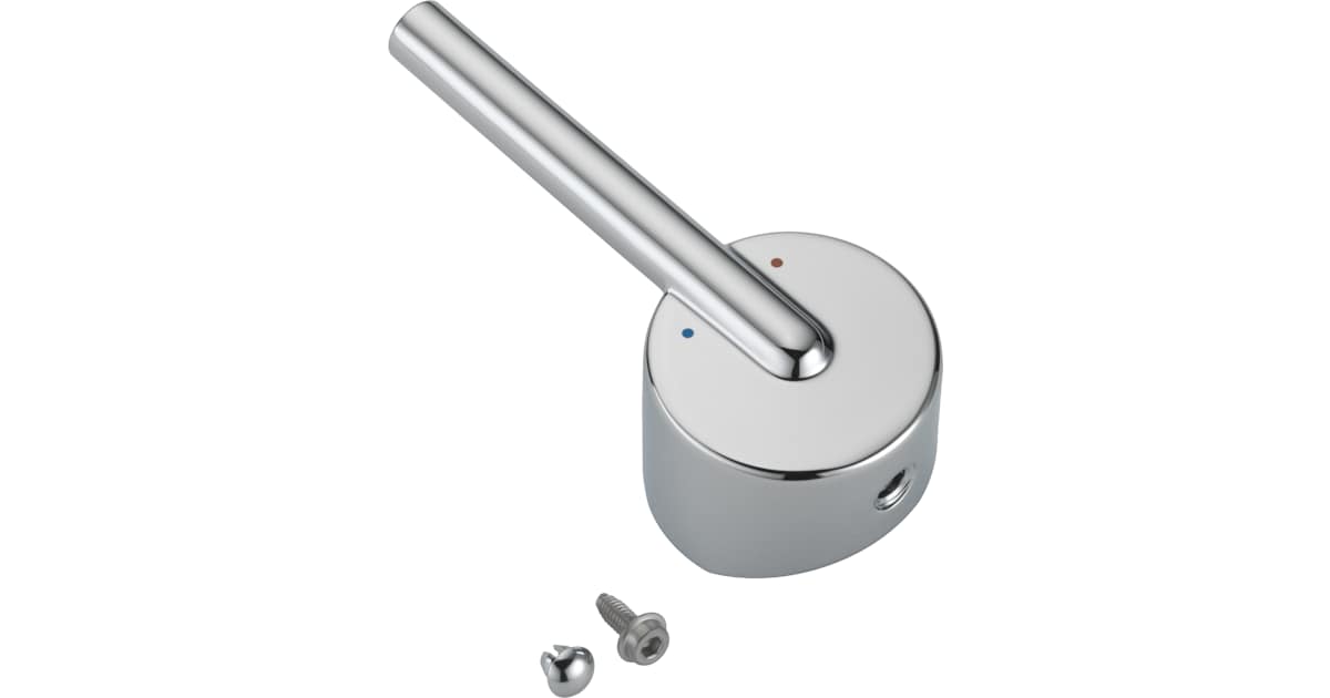 Delta RP82134PN Replacement Handle Assembly Only | Build.com