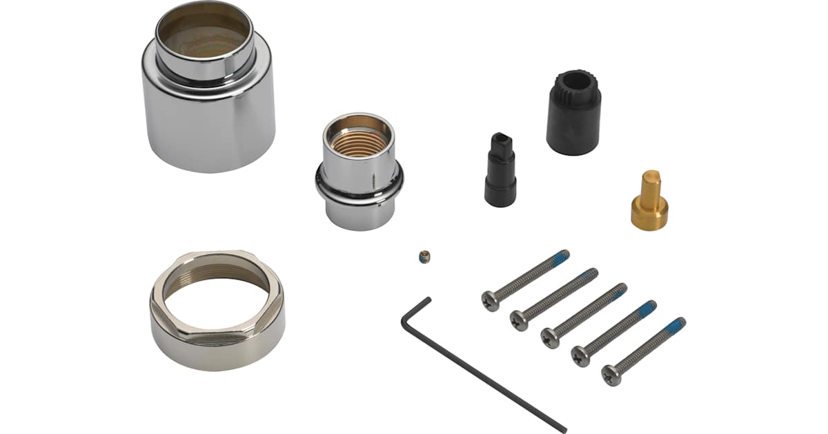 Delta RP90543PN Core Extension Kit 17 Series Integrated Diverter ...