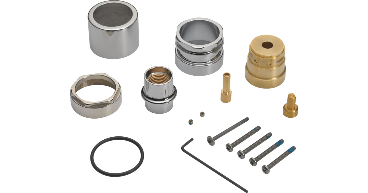 Delta RP90544 Extension Kit with Integrated Diverter for 27T Series ...