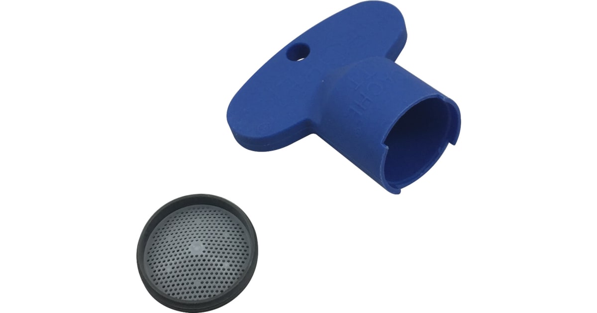 Delta RP92256 Pivotal Stream Straightener and Removal Tool | Ferguson Home