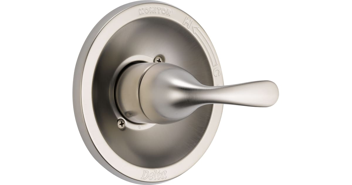 Delta T13020-SSDPE Classic Monitor 13 Series Single Function Pressure ...