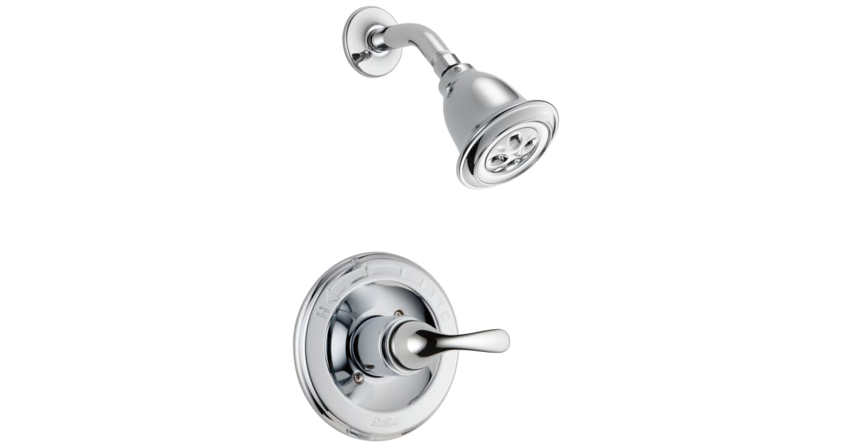 Delta T13220-H2OT Classic Monitor 13 Series Single Function Pressure ...