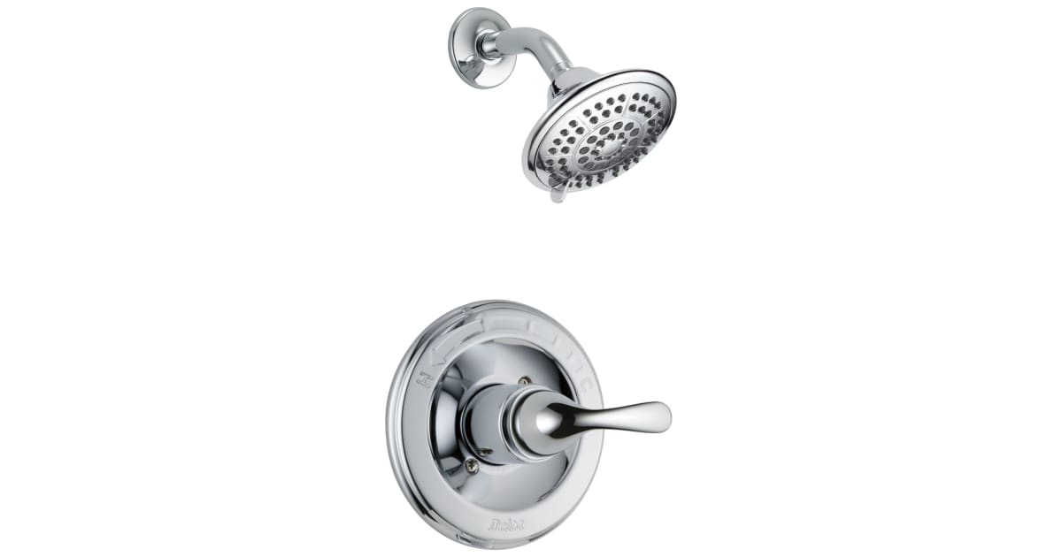 Delta T13220-SHC Classic Monitor 13 Series Single Function Pressure ...