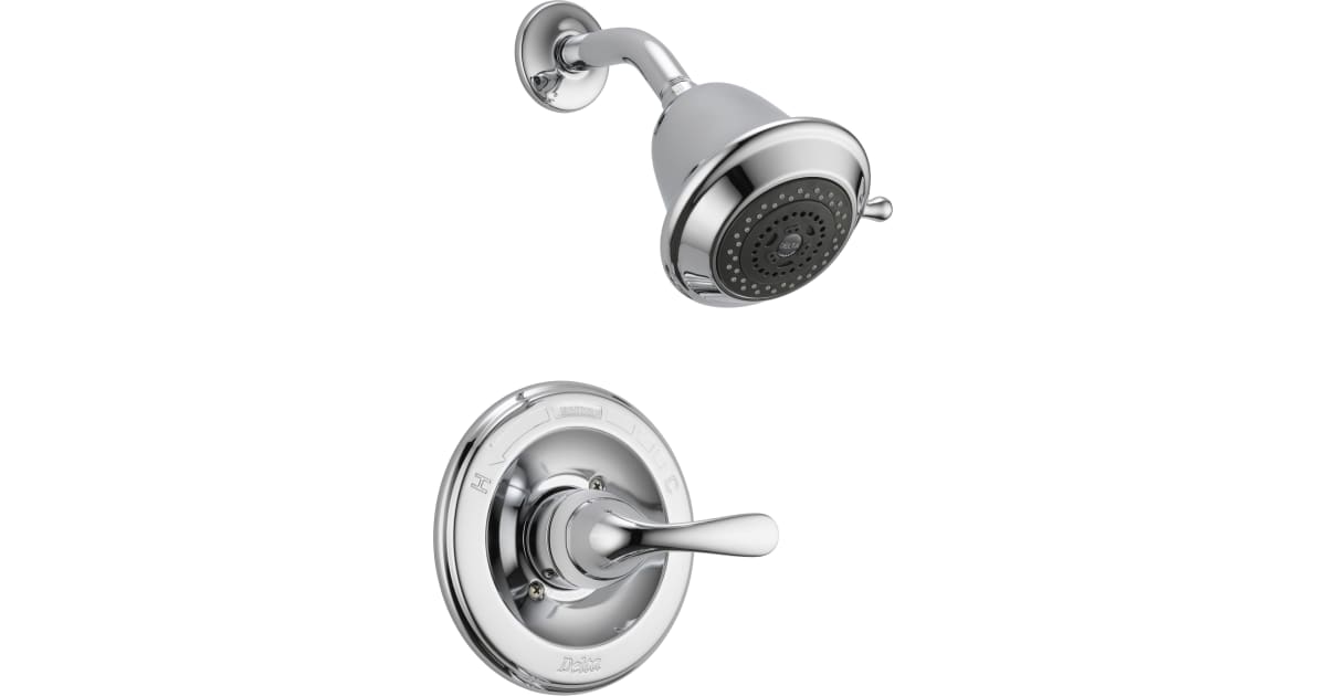 Delta T13220-SHCCER Classic Monitor 13 Series Single Function Pressure ...