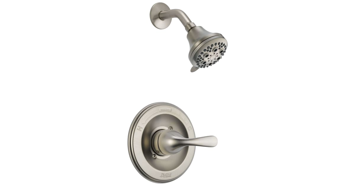 Delta T13220-SS Classic Monitor 13 Series Single Function Pressure ...