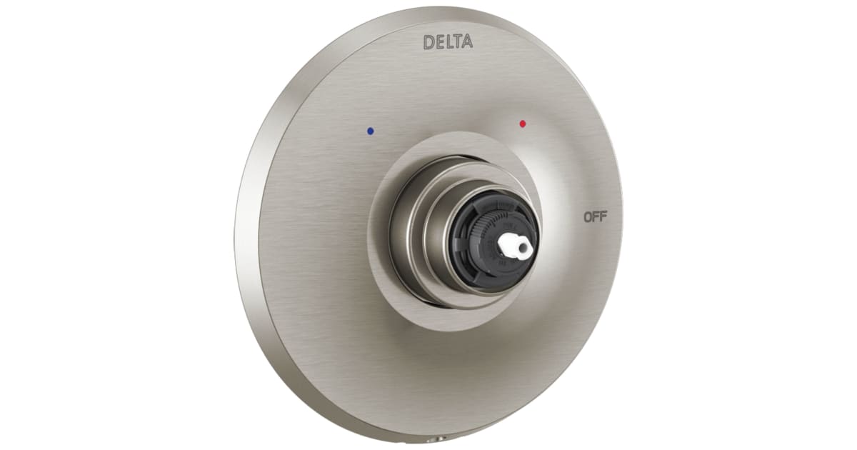 Delta T14056-SSLHP Dorval Monitor 14 Series Single Function Pressure ...