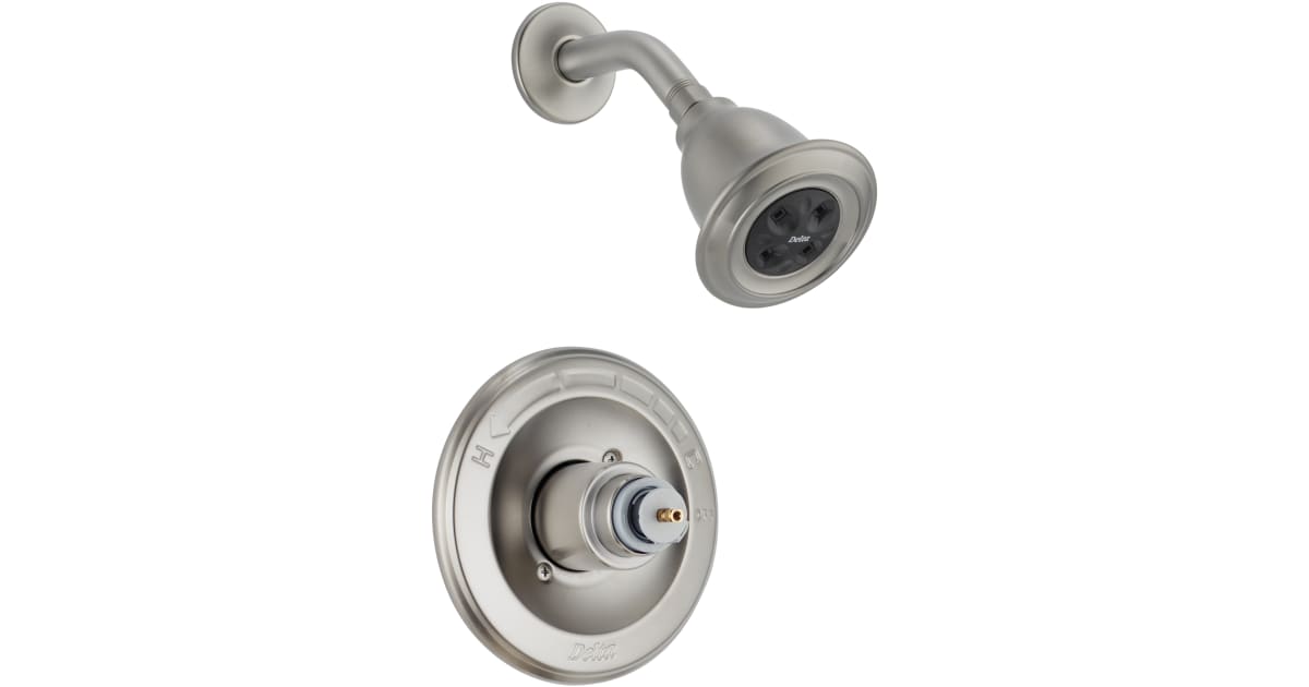 Delta T14278-SSH2OLHP Leland Monitor 14 Series Single Function Pressure ...