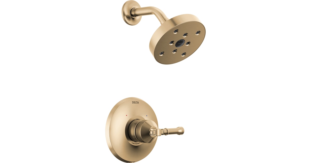 Delta T14284-CZ-PR Broderick Monitor 14 Series Single Function Pressure ...