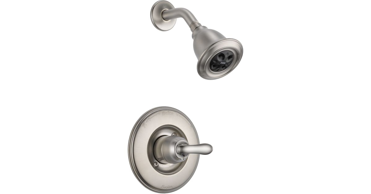 Delta T14294-SSH2O Linden Monitor 14 Series Single Function Pressure ...