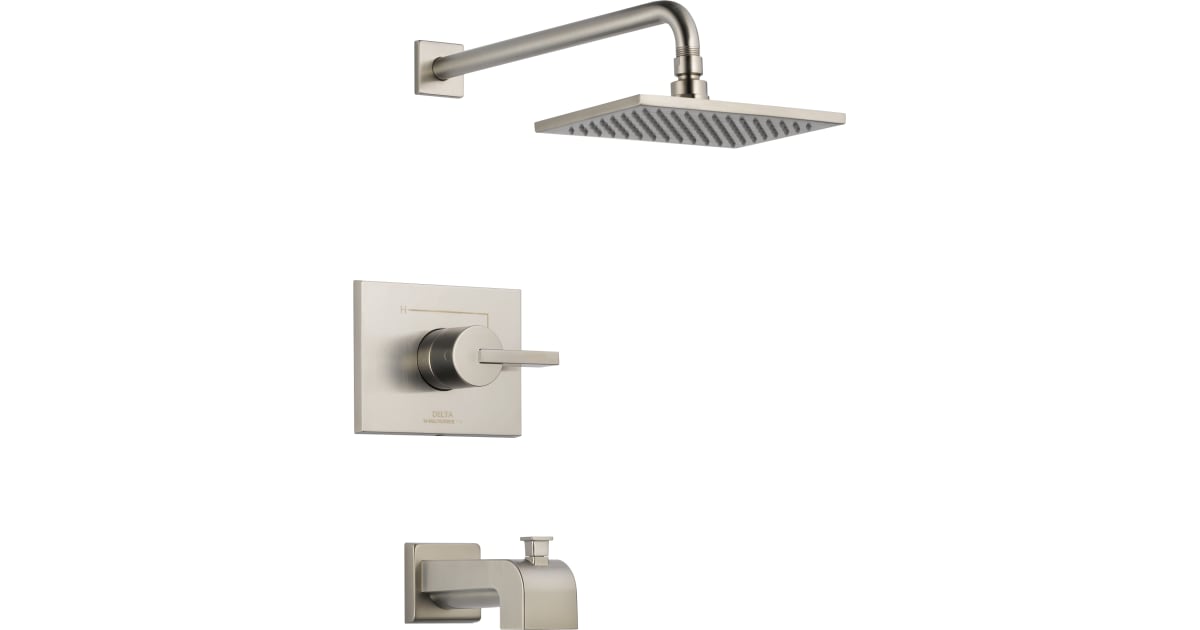 Delta T14453-SS Vero Monitor 14 Series Single Function Pressure ...