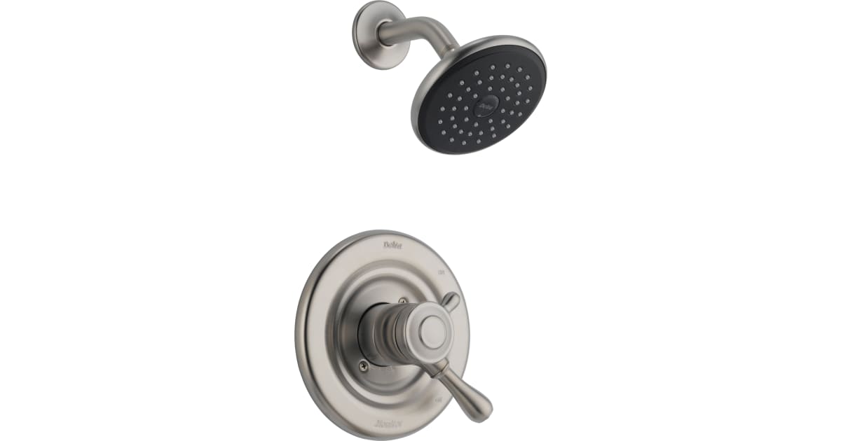 Delta T17278-SS Leland Monitor 17 Series Dual Function Pressure ...