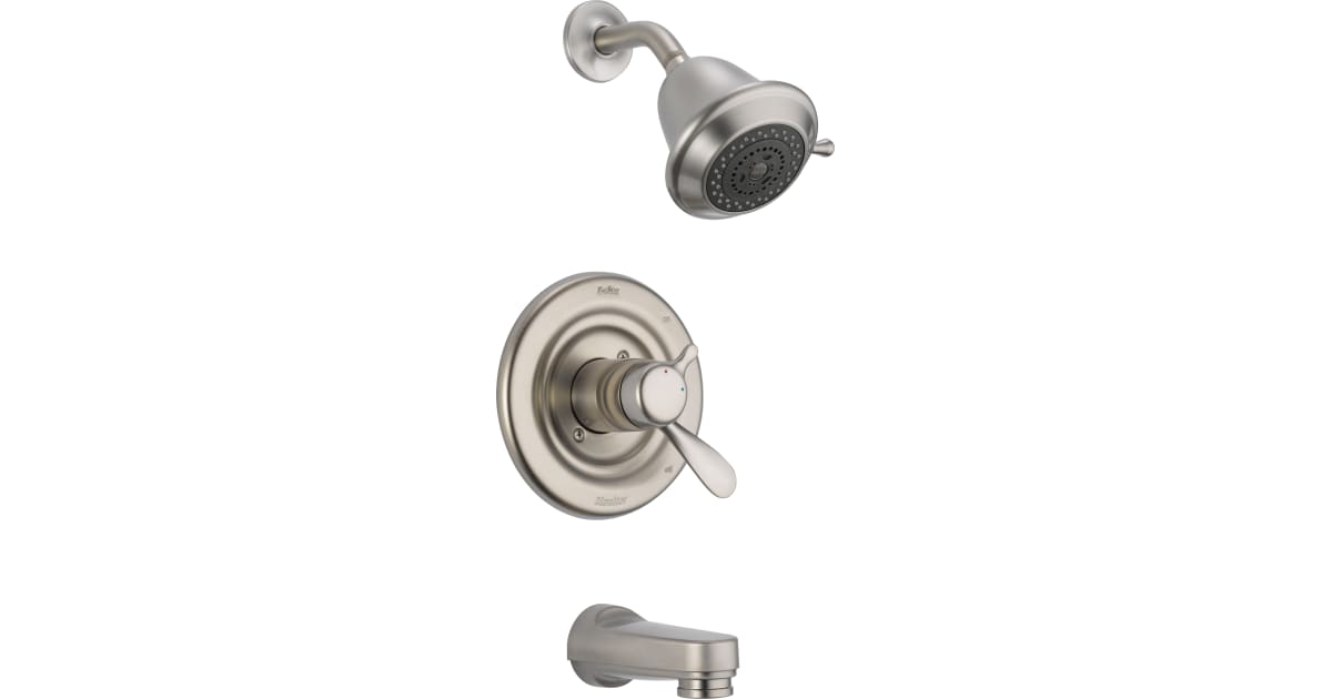 Delta T17430-SSSOS Classic Monitor 17 Series Dual Function Pressure ...