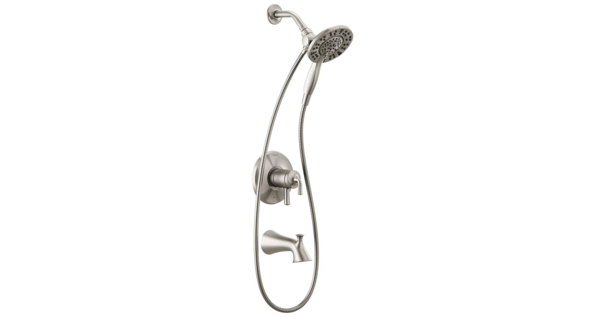 Delta T17433-SS-I Kayra Monitor 17 Series Dual Function Pressure ...