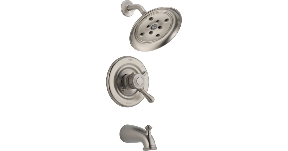 Delta T17478-SSH2O Leland Monitor 17 Series Dual Function Pressure ...