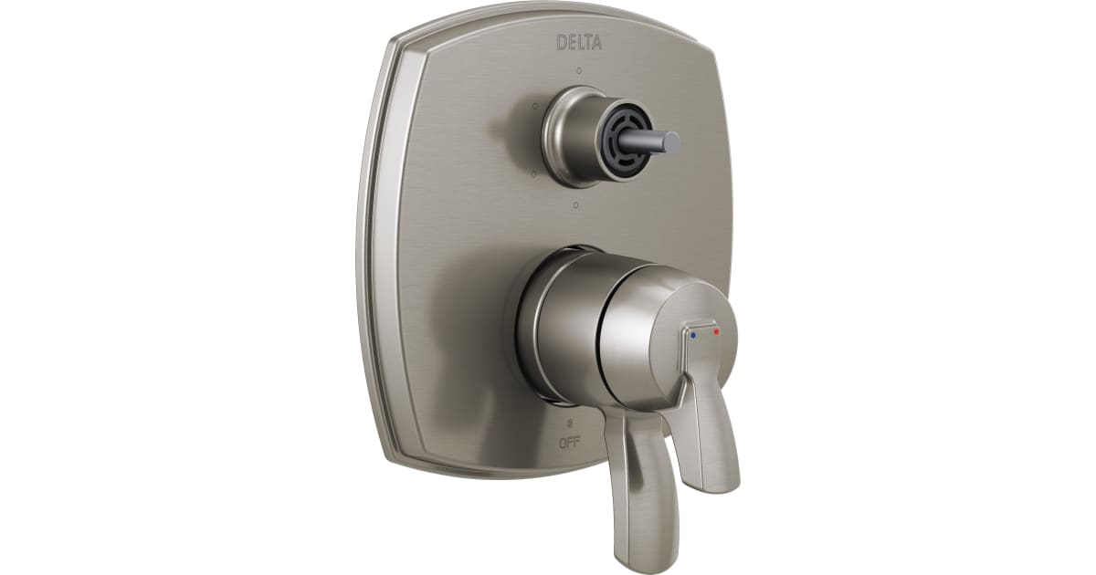 Delta T27976-SSLHP Stryke 17 Series Pressure Balanced Valve Trim with ...