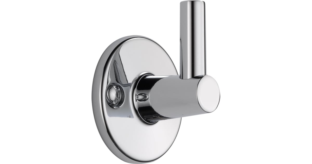 Delta U9501-PK All-Brass Pin Wall Mount For Handshower | Build.com