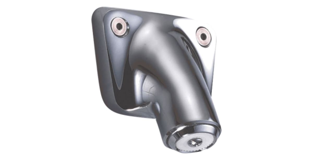 Delta 060793A 2.0 GPM Commercial Series Single Function Shower Head ...