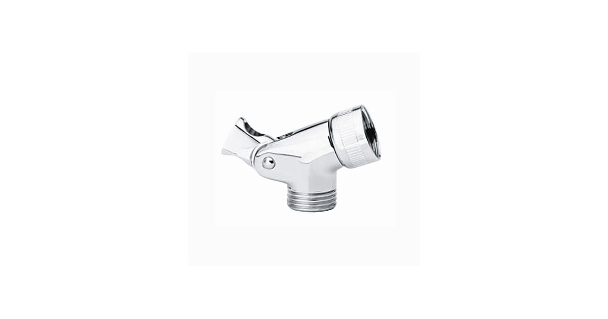 Delta 5002PK Pin-Mount Swivel Connector for Hand Shower | Ferguson Home