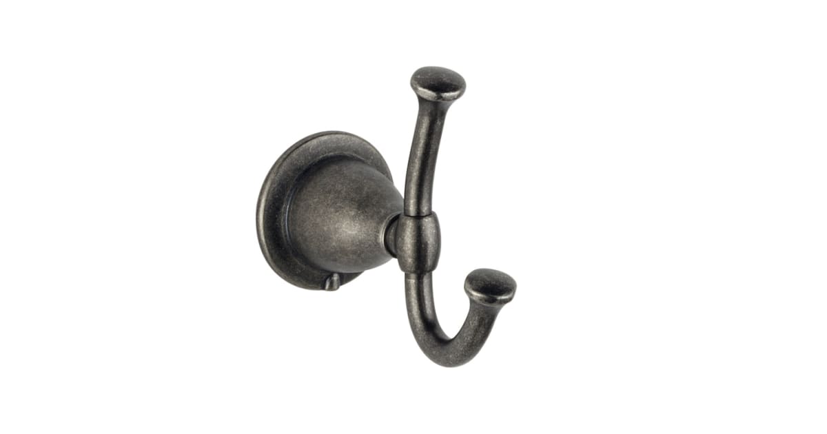 Delta 79035-PT Traditional / Classic Robe Hook from the Lockwood ...