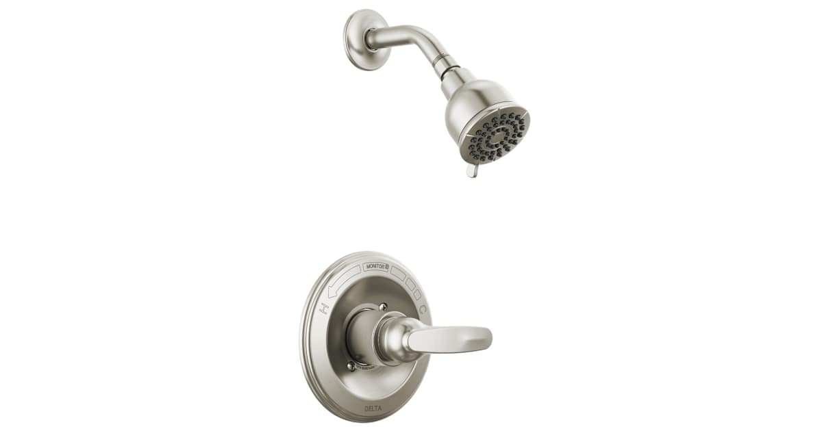 Delta BT13210-SS Foundations Monitor 13 Series Single Function Pressure ...