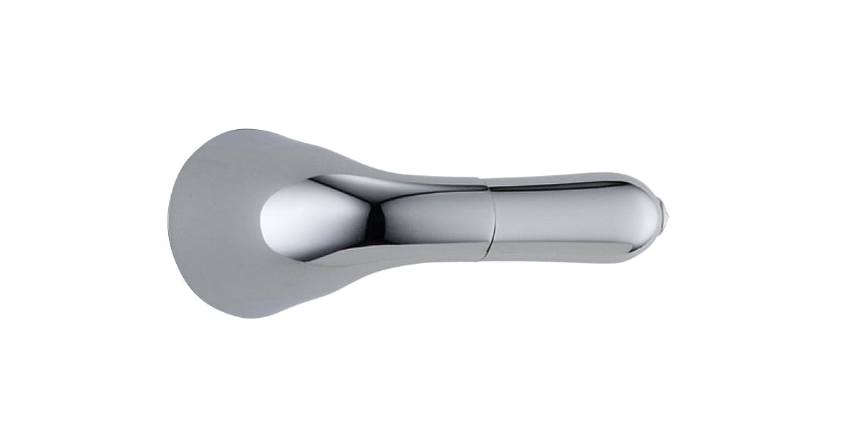 Delta H74-A74 Single Handle Metal Lever from the Innovations Collection ...