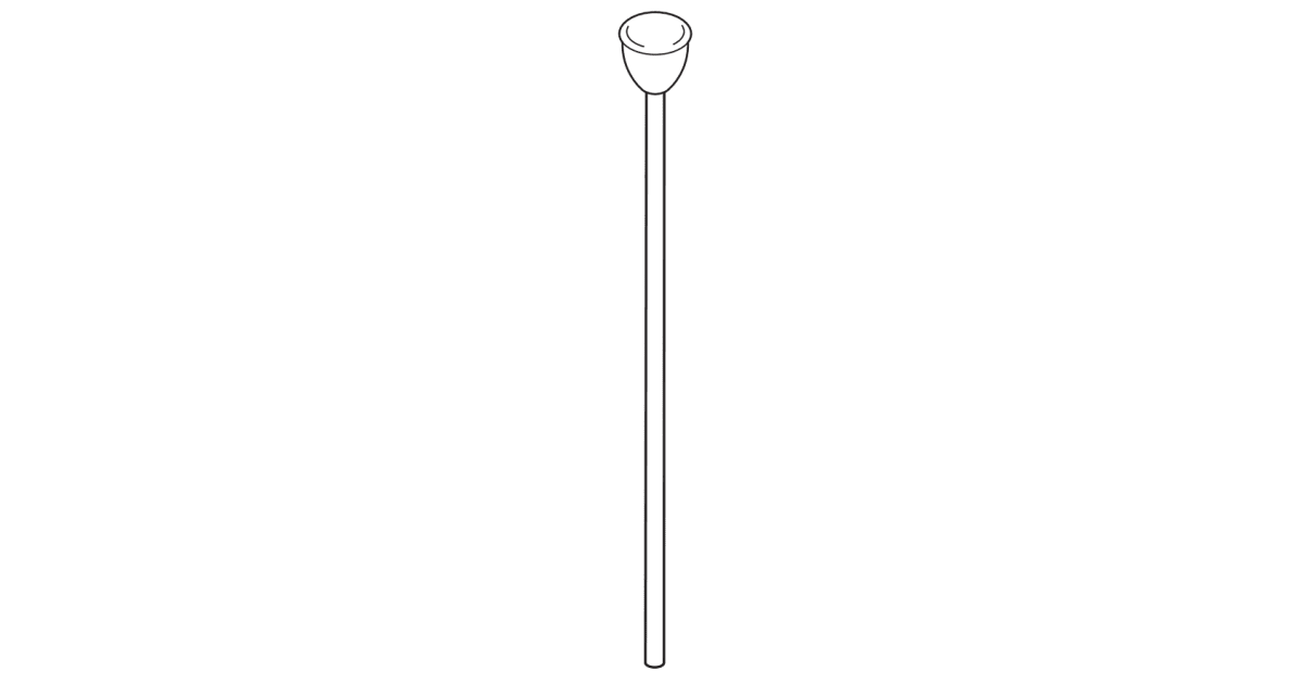 Delta RP35746 Lift Rod | Ferguson Home