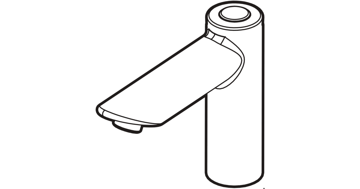 Delta RP44588 Spout Assembly from the Grail Collection | Ferguson Home