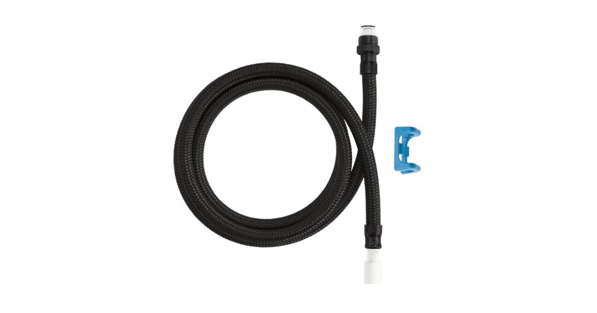 Delta RP50390 Hose Assembly and Clip Replacement Part | Ferguson Home